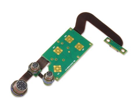 Kapton Rigid Flex FFC Assemblies New England Keyboard