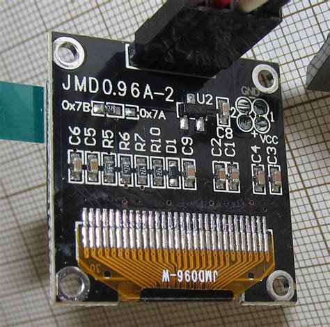 STM F SSD Test