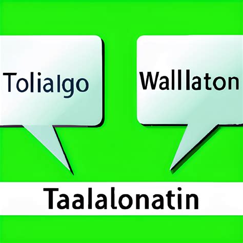 Language Translation Template · Creative Fabrica