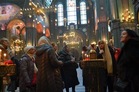 Православный сайт храма Святителя Тихона и Святого Апостола Андрея