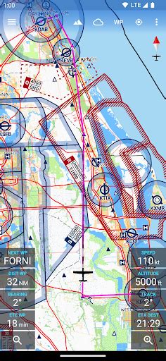 Avia Maps Aeronautical Charts Mod Apk 3125 Subscription Unlocked