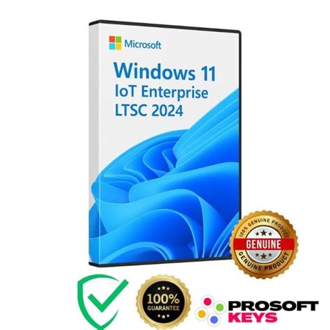 Buy Windows 11 Enterprise Ltsc 2024 Key Prosoftkeys