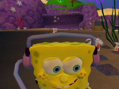 Screens The Spongebob Squarepants Movie Gamecube 2 Of 17