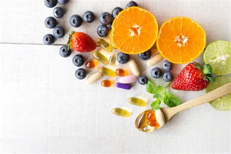 Immune Health Supplements Analysis Growth Forecast By 2030