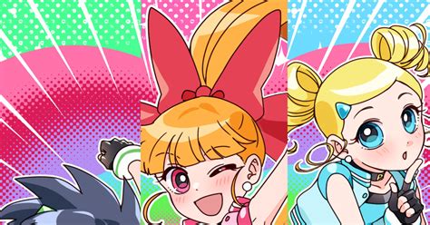 パワパフz Legend 2：二人の転校生、はいねとるうな！【ppgza】 Aitommyのマンガ 漫画 Ppgzオーサム パワ