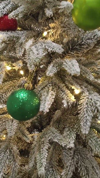 2024 Christmas~ My Favorite Way To Decorate A 7ft Slim Christmas Tree