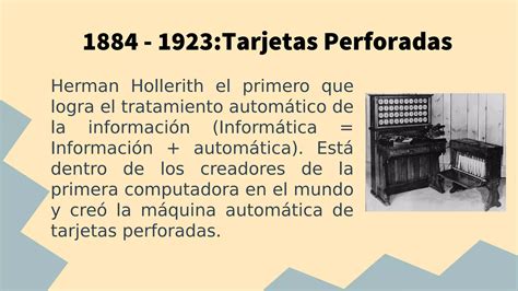 Evolución de los sgbd PPT