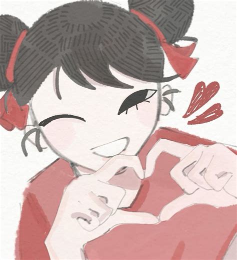 Pucca ω In 2025 Drawing Face Expressions Doodle Drawings Cute