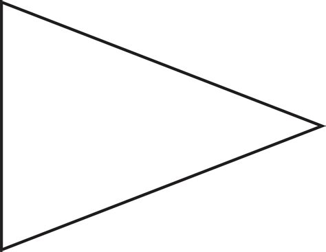 Triangle Flag Clipart Free Download On Clipartmag