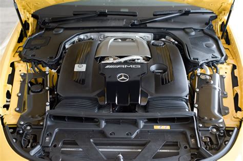 Mercedes Amg Sl55 4matic Review A Soul Refresher Torque
