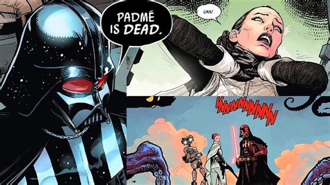 DARTH VADER FORCE CHOKES NEW PADME Star Wars Force Choke HD Wallpaper Pxfuel