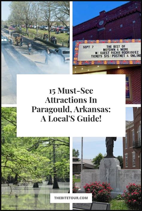 15 Must See Attractions In Paragould Arkansas A Locals Guide