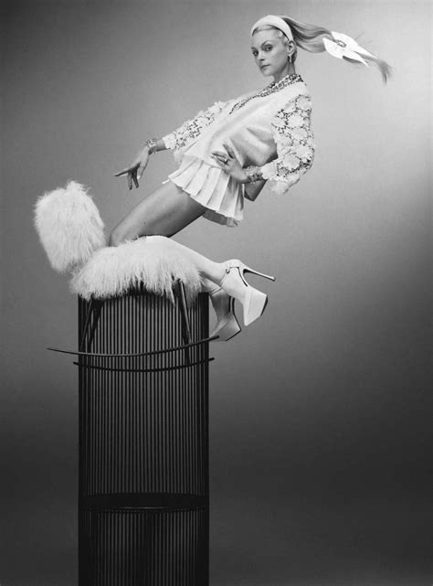 Jessica Stam At Ease And In Shape For Vogue Italia April 2023 — Anne Of