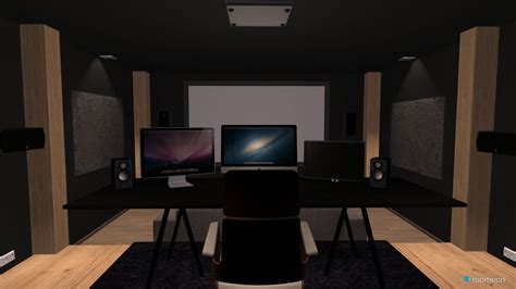 Editing Suite Design
