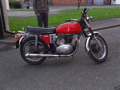 Bsa A65 Thunderbolt Gallery Classic Motorbikes