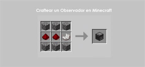 什么是 Minecraft 观察器，它是如何制作的？