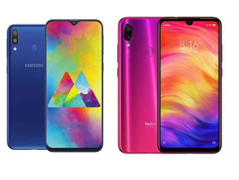 Redmi Note 7 Beats Samsung Galaxy M20 In Antutu Score Digital Web Review