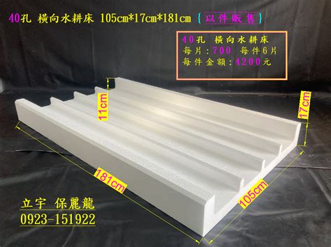 20234更新版 立宇 魚菜共生 水耕 保麗龍 系列 工廠直營 價格公開透明 不需私訊詢價 產品規格售價及銷售方式皆已