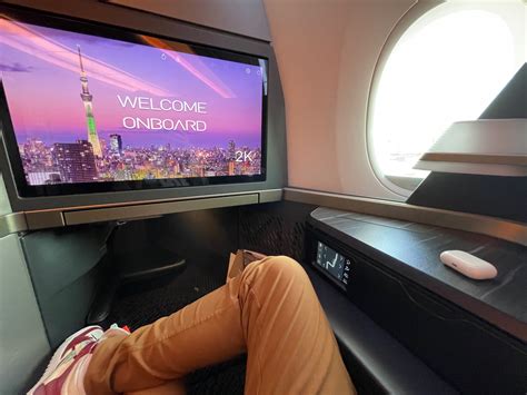 Sampling Starlux Taiwans New Luxury Airline Chai Bear World