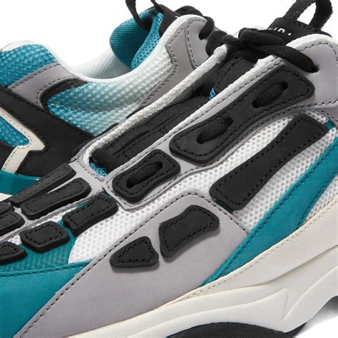 Amiri Bone Runner Blue Grass End Gb