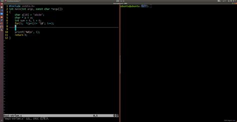 用指针改写strlen Strcpy Strcmp Strcat Csdn博客
