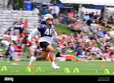 Foxborough Massachusetts Usa 30th July 2023 Ma Usa New England