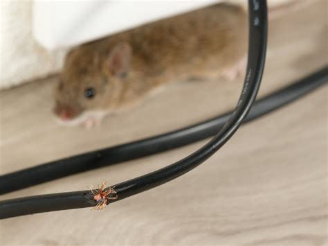 Milwaukee Mouse Control Masterguard Pest Control