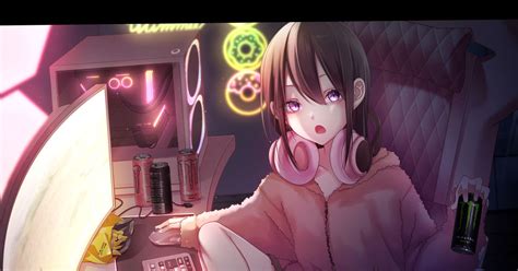 オリジナル ゲーミング美少年 紡木ヨビトのイラスト Pixiv