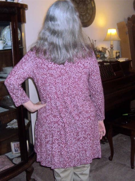 New Look Misses Knit Tunics With Leggings 6439 Pattern Review By Mrs Dee