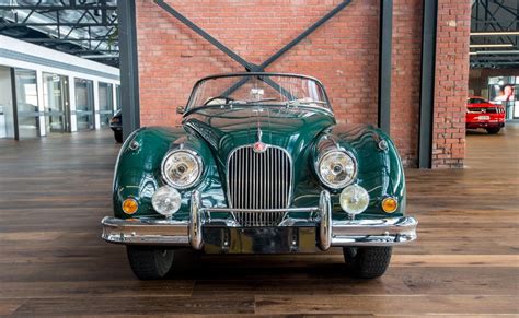 1959 Jaguar Xk150 S Drophead Coupe Richmonds