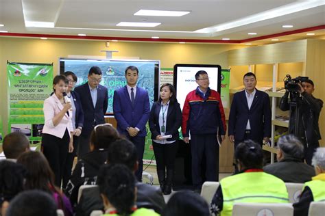 Itoim ХААН Банк Чингэлтэй дүүрэгт “Өрхийн ногоон зээл”сурталчлах өдөрлөг зохион байгууллаа