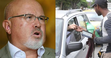 Se Dedican A Otra Actividad O Deberán Irse A Otro Distrito” Alcalde