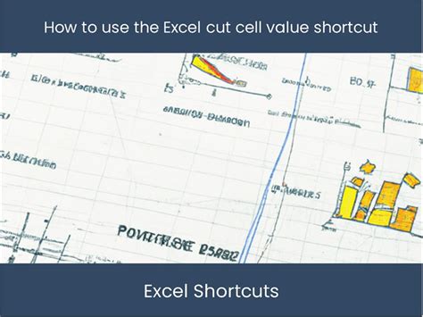 excel cut cell value shortcut master efficient data editing