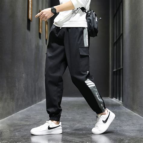 工装裤男大码夏季薄款潮牌胖子宽松加肥加大男士300斤特大码男装虎窝淘