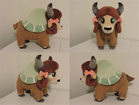 Mlp Yona Plush Commission By Little Broy Peep On Deviantart