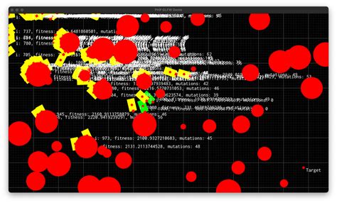 genetic car pathfinding php glfw a fully featured opengl and glfw