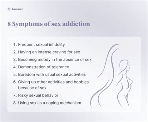 Recognizing 8 Sex Addiction Symptoms And Signs