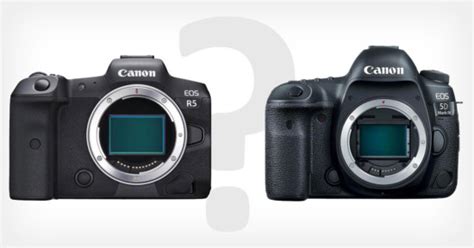 Mirrorless Vs DSLR Which Camera Is Best For You PetaPixel