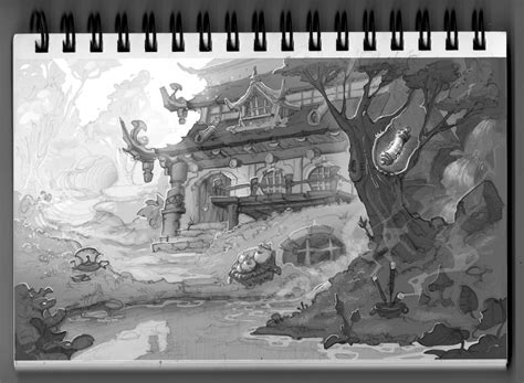 Artstation Sketchbook Vs Photoshop Retouch