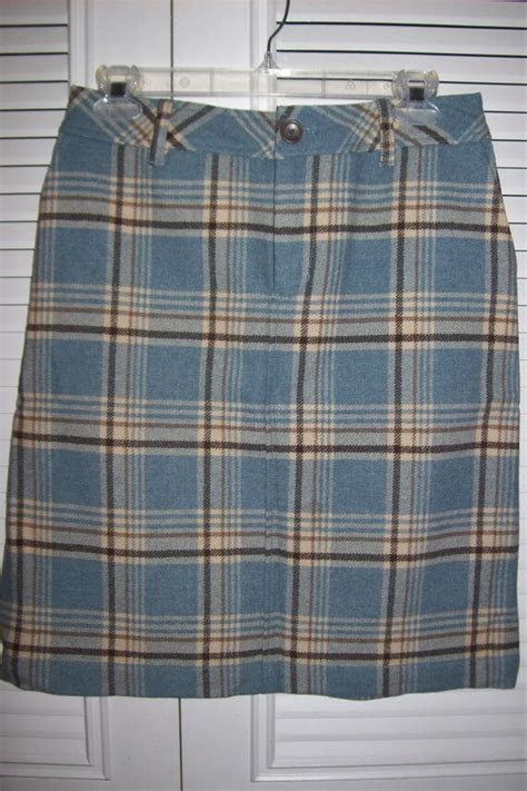 Vintage Eddie Bauer Skirt Gem