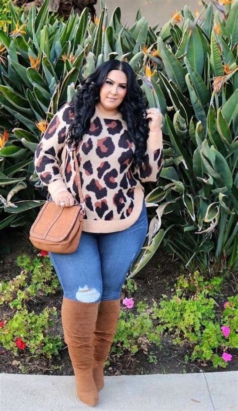 15 Conjuntos que toda chica curvy debe usar este otoño