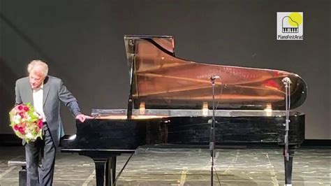 Claudius Tanski And Michal Tal From Schubert To Liszt Youtube