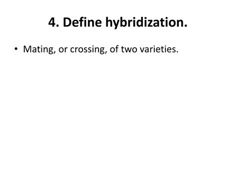 Ppt Animal Genetics And Heredity Test Review Powerpoint Presentation
