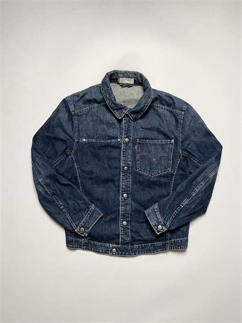 Джинсовка levi’s — ціна 590 грн у каталозі Вітровки Купити чоловічі ...