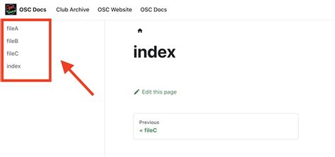 Documentation Uf Osc Docs