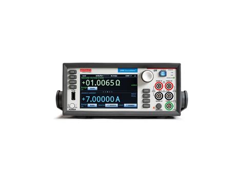Keithley 2460 Smu Source Meter 100v 7a 100w Tequipment