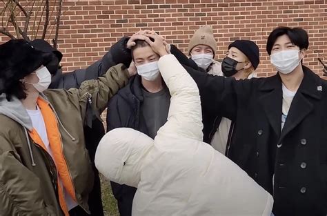 全球偶像 Bts 成員 Jin 先行入伍！可可惡好想跟大哥同一梯啊～ Overdope 華人首席線上時尚潮流雜誌