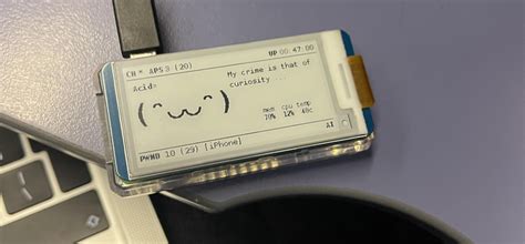 Pwnagotchi Build Write Up Pi Zero 2 W Waveshare 3 Rpwnagotchi Pwnagotchi Build Write Up Pi Zero 2 W Waveshare 3 Rpwnagotchi