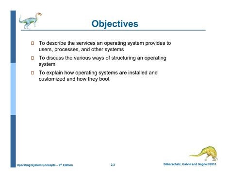 SOLUTION Structure Of Oprating System Studypool