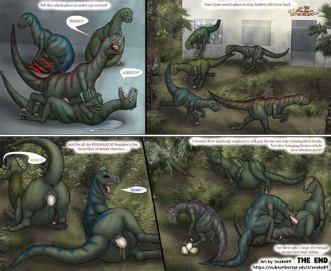 Raptor Park Comic Porn Hd Porn Comics